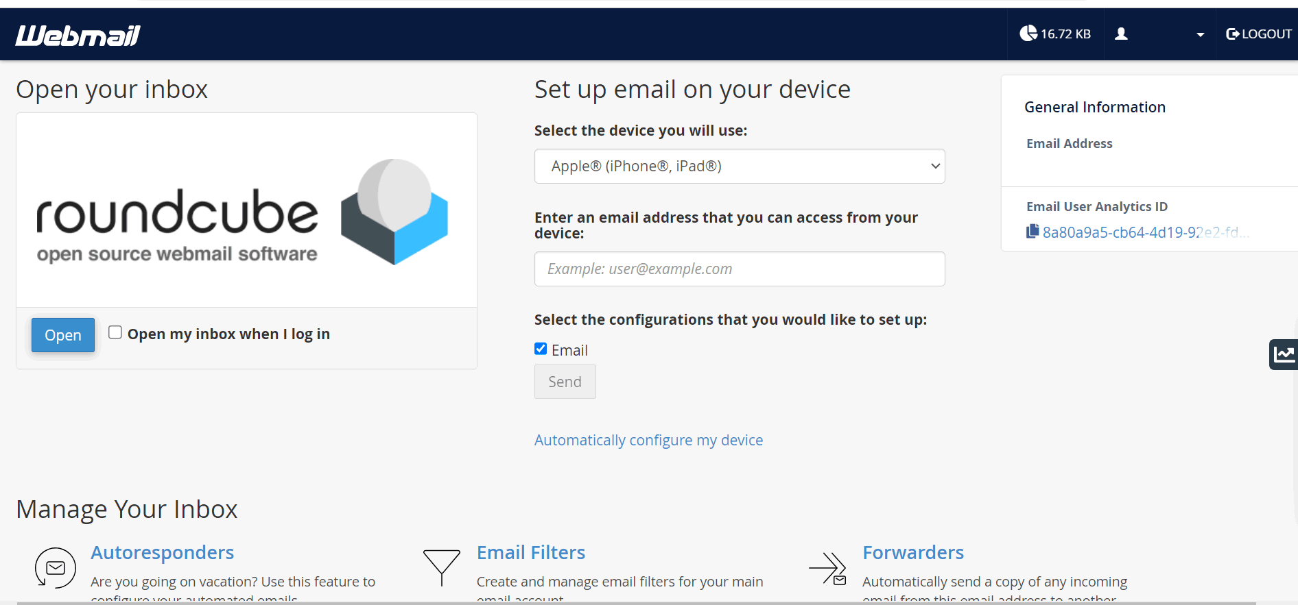 Creating Email Signature in RoundCube,Systems,Emails | Your ICT Magazine