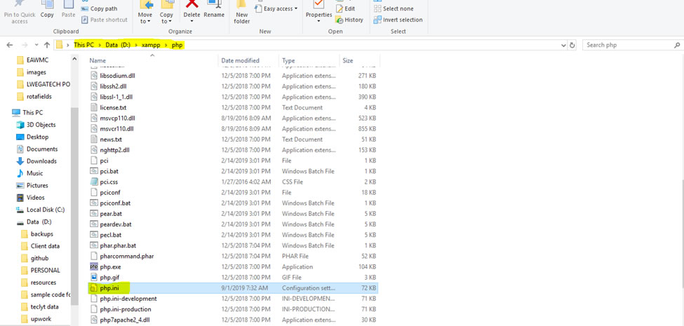Howto Increase Maximum Execution Time In Xampp Wampsoftware Appssoftware Your Ict Magazine