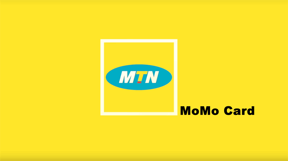 How to create an MTN master card (MOMO Card) in 2 minutes,Software ...