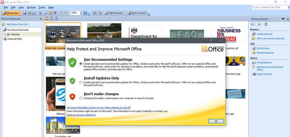 How to install Microsoft office picture manager in windows 10,Software ...