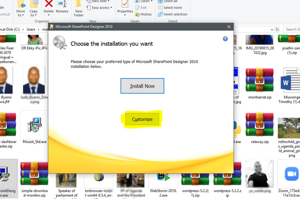 How to install Microsoft office picture manager in windows 10,Software ...