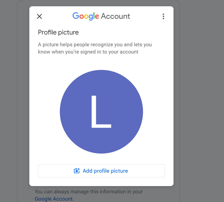 How to Add or Edit Your Profile Photo in Gmail,Systems,Emails | Your ...