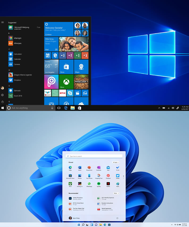 Discover the Power of Windows 11: Unleashing a New Era of Efficiency ...