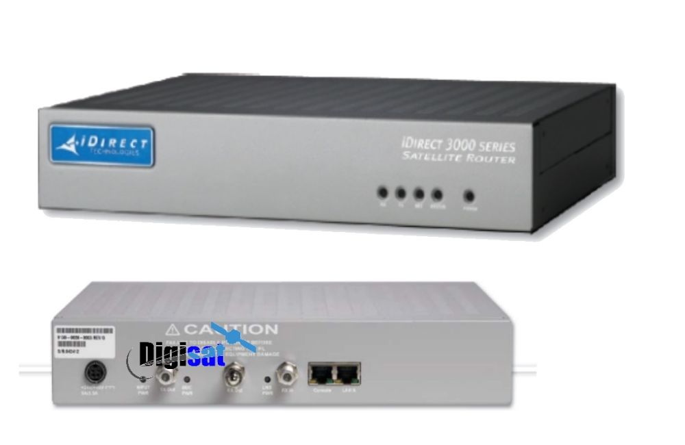 VSAT Installation using ISITE SOFTWARE on iDirect 3100 Modem,Networks ...