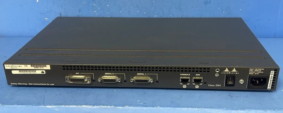 Basics to configure a CISCO router to connect to internet.,Networks ...